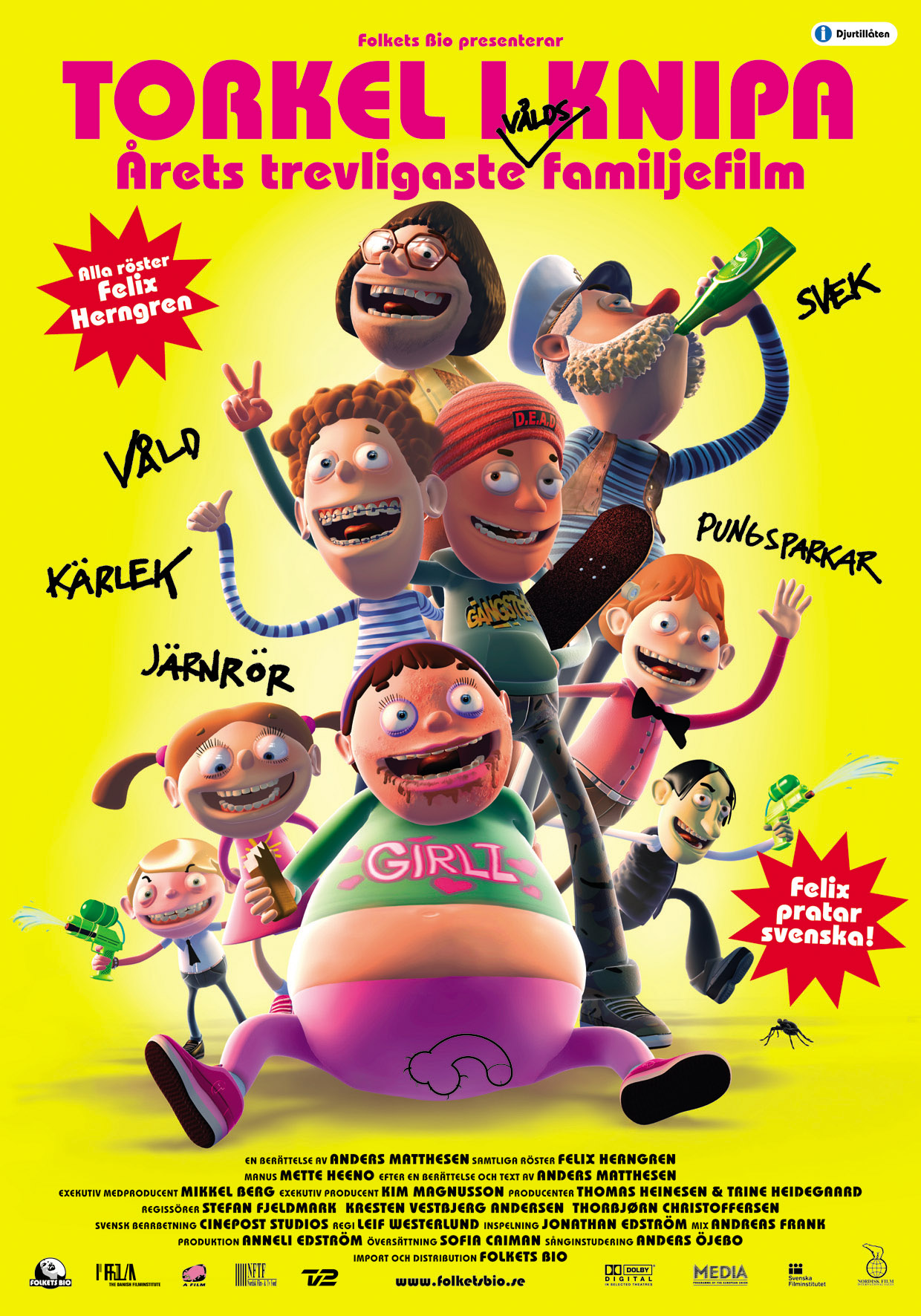 Torkel i knipa | Folkets Bio